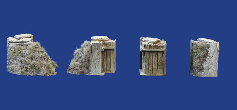 1/32th Scale Military Diorama Accessoiries